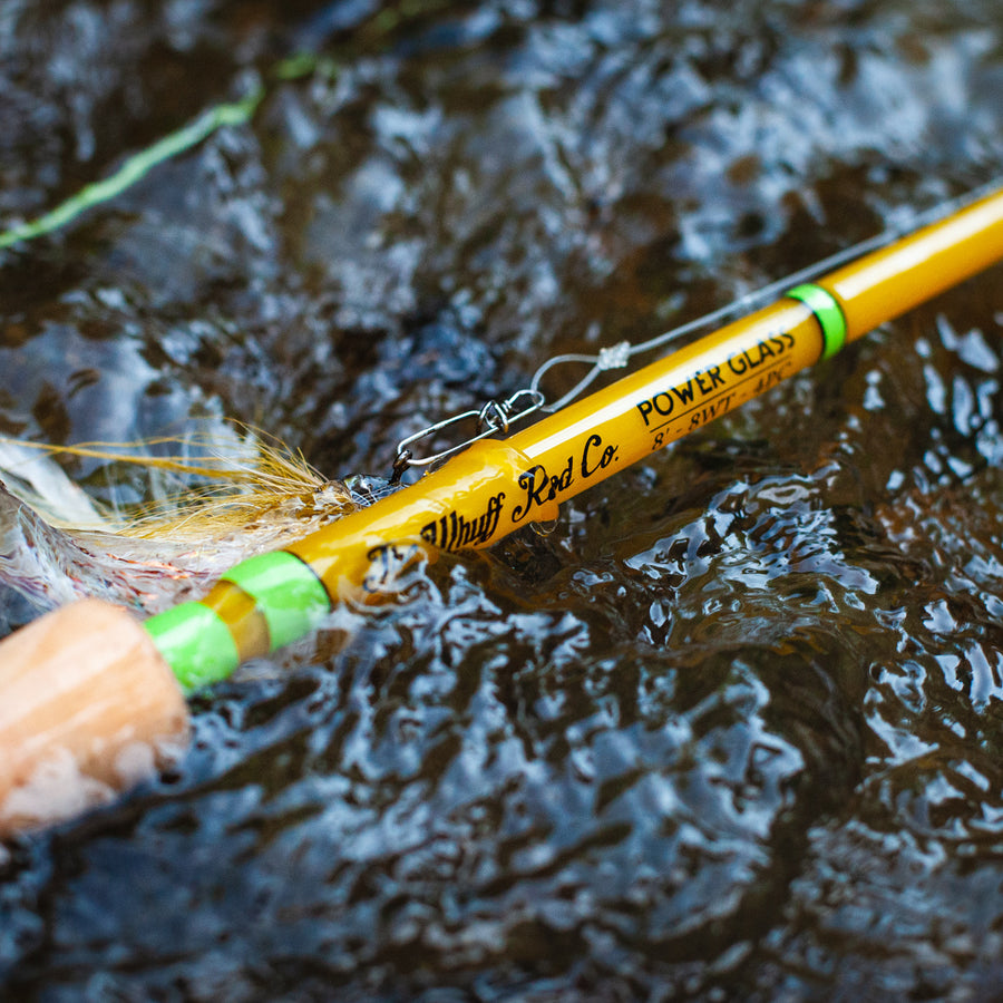 The Whuff Rod Co., LLC