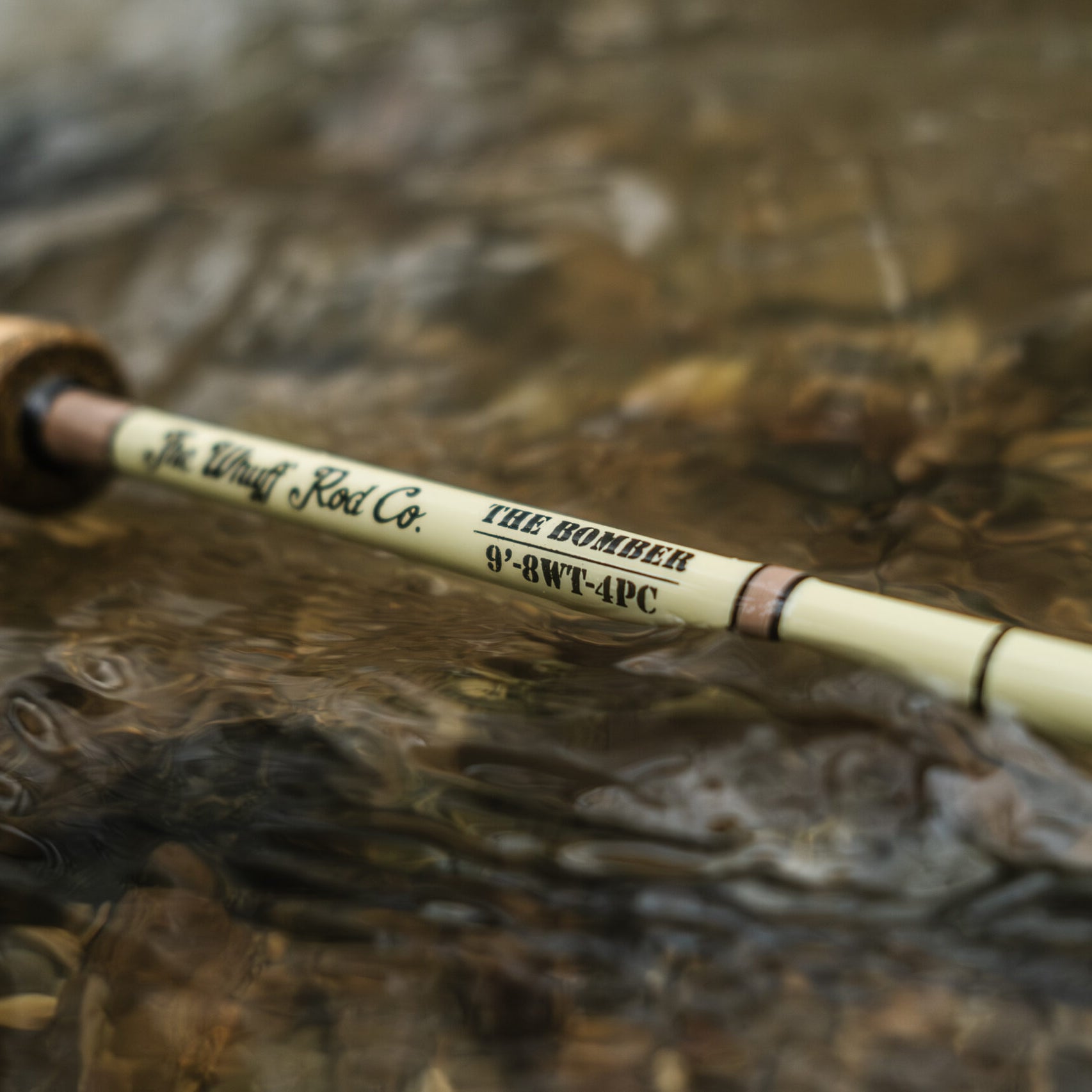 The Whuff Rod Co., LLC