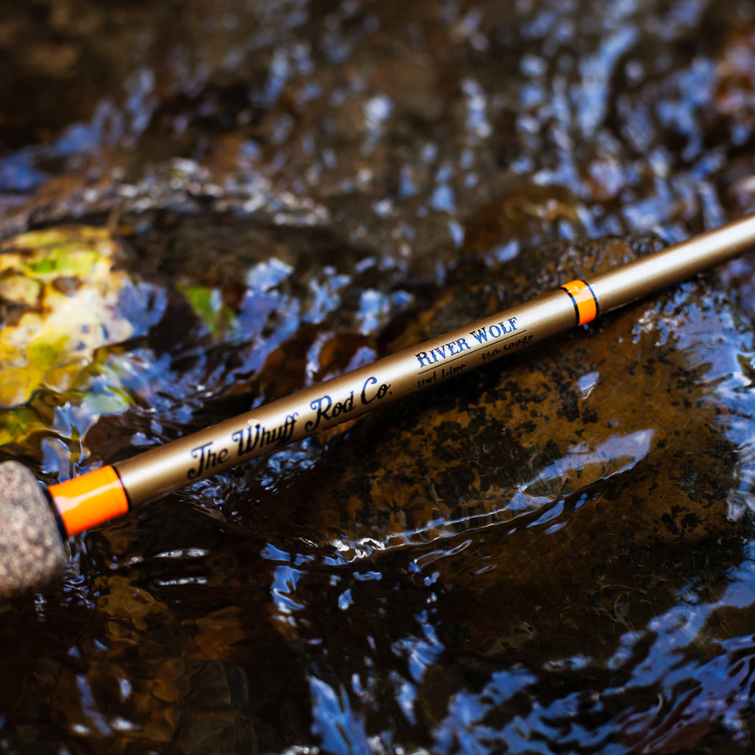 The Whuff Rod Co., LLC
