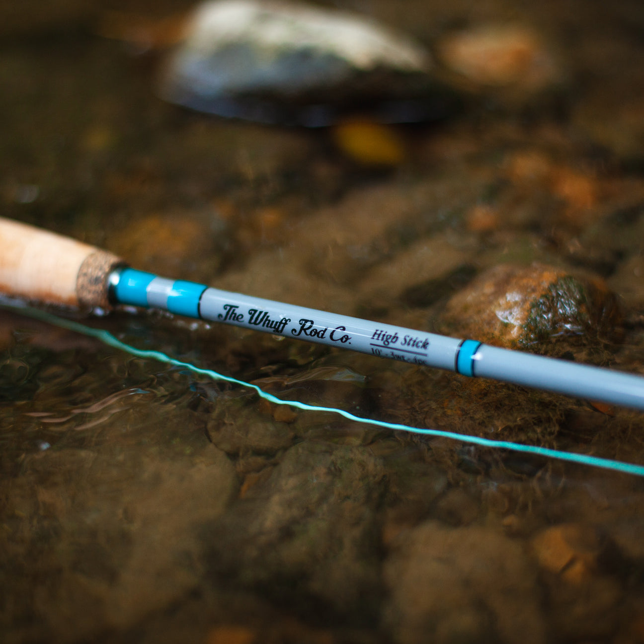 The Whuff Rod Co., LLC