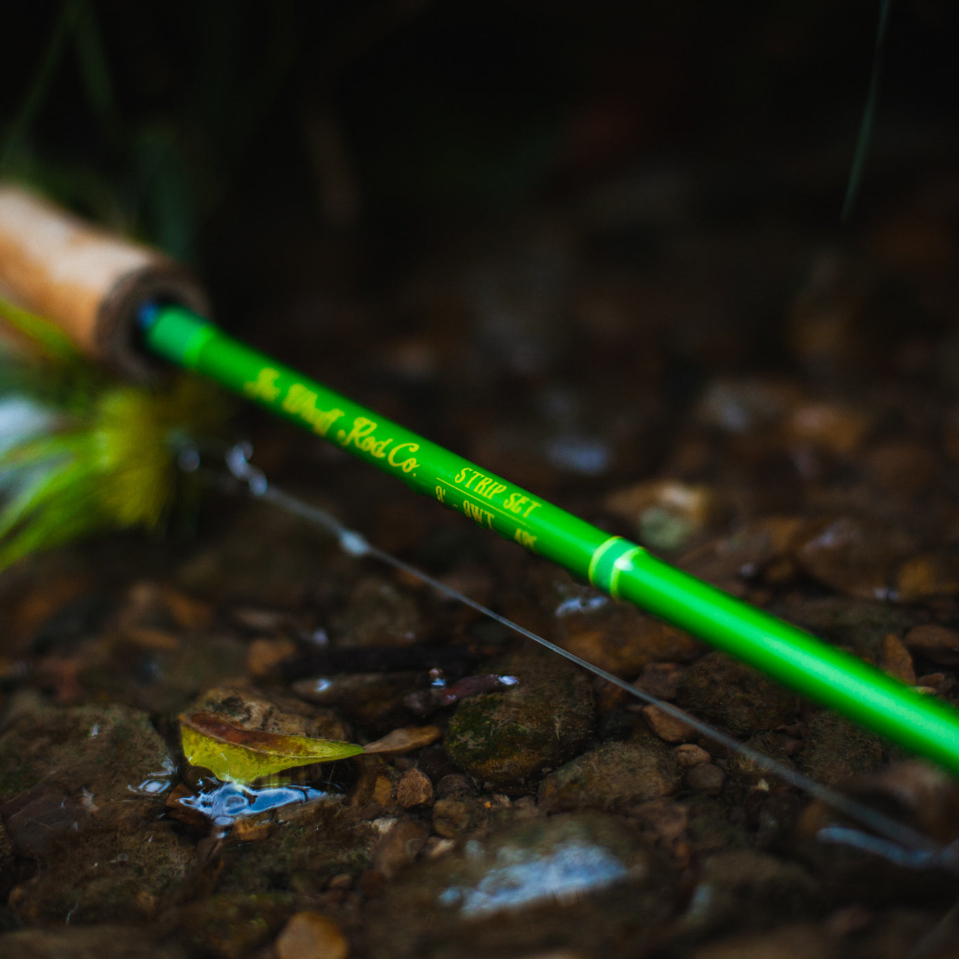 The Whuff Rod Co., LLC